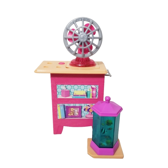 Barbie | Toys | Barbie Dreamhouse Console W Inserts | Poshmark